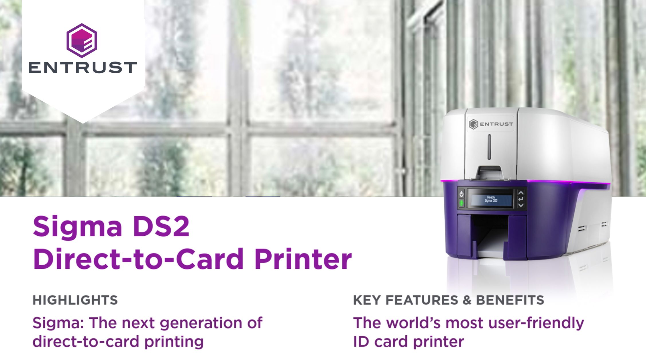 Entrust Sigma DS2 - net1